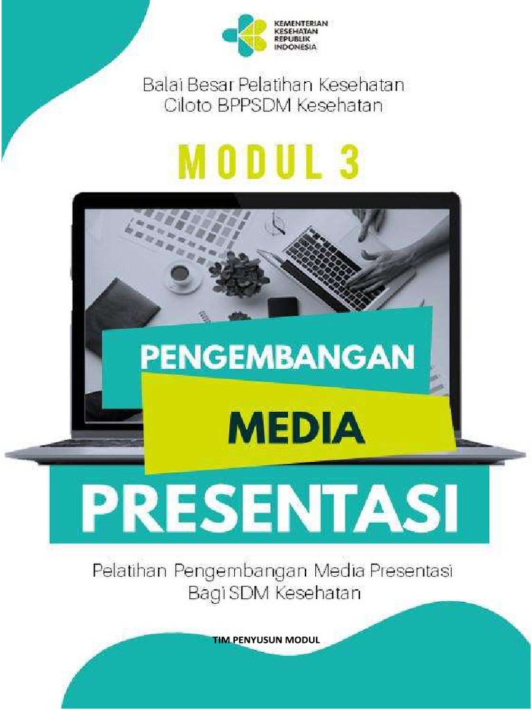 Modul 3 Pengembangan Media Presentasi | PDF