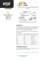 FAULT CODE 3559 - Aftertreatment 1 Diesel Exhaust Fluid Dosing Unit ...