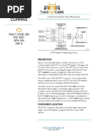 Fault Code 285 SAE J1939 Multiplexing PGN Timeout Error - Abnormal Update Rate | PDF ...