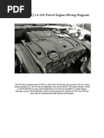 X1X2 ES9J4 Presentation | PDF | Cylinder (Engine) | Piston