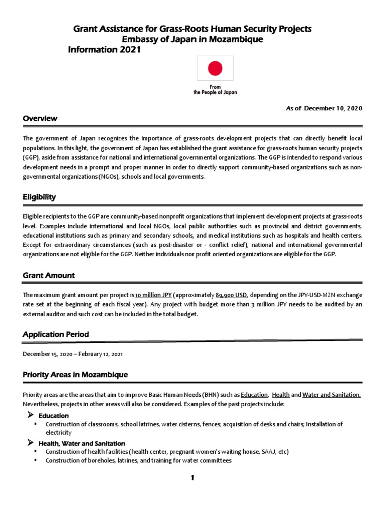 Acp Application Information 2021 | PDF | Value Added Tax | Taxes