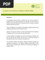 National Decision Model 1720962864 | PDF | Risk | Policy