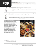 WEEK 3 EAPP Summarizing and Paraphrasing | PDF | Swot Analysis