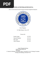 Daftar NIM Prodi ITB | PDF