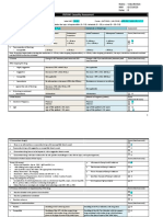 RUCAM Risk Score | PDF | Hepatitis | Hepatitis C