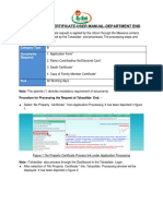 Regularization of Encroachments in Government Lands Upto 500 SQ - Yds ...