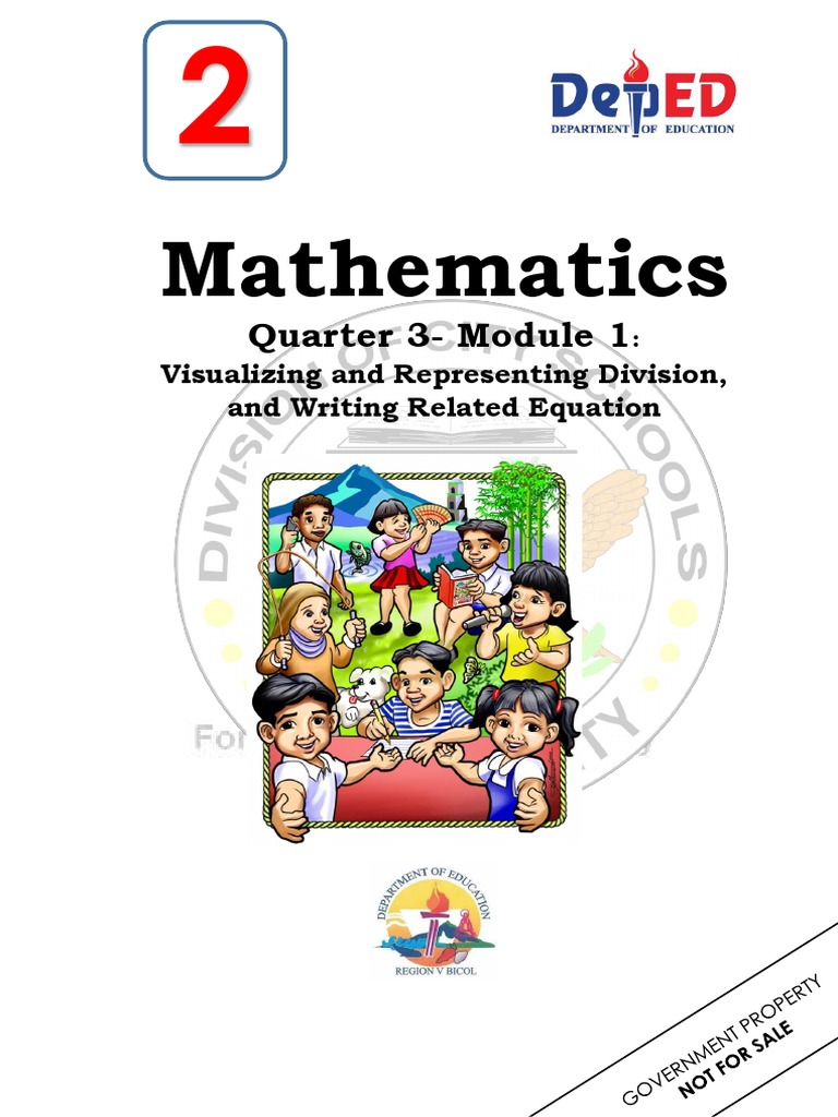 Mathematics: Quarter 3-Module 1 | PDF | Intellectual Property Law ...