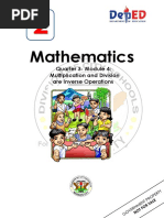 Detailed Lesson Plan in Mathematics 2 Solves Routine and Non-Routine Problems Involving Addition ...