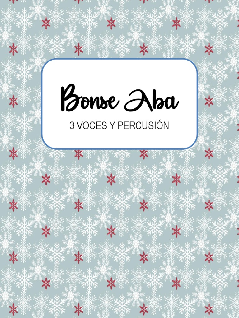 Bonse Aba | PDF