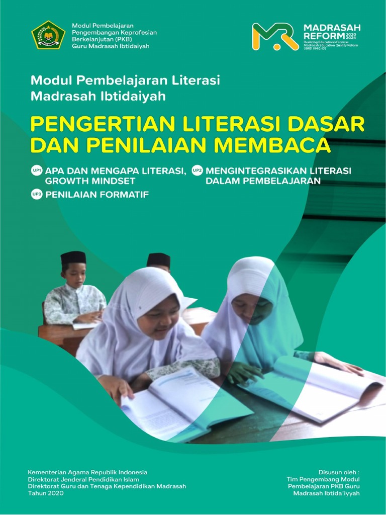 Modul Literasi 1 | PDF