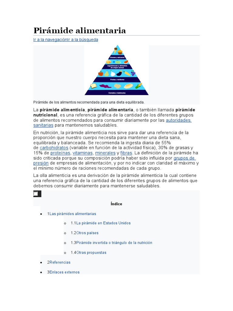 Alimenticia | PDF | Alimentos | Nutrición