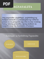 DEBATE Pamantayan at Rubriks | PDF