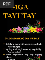 Kay Selya (Florante at Laura) | PDF