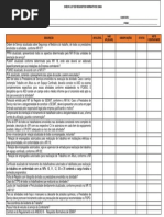 X aula 2 - JSS JOB STRESS SCALE | PDF