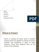 Paint Shop Process Presentation | PDF | Paint | Materials