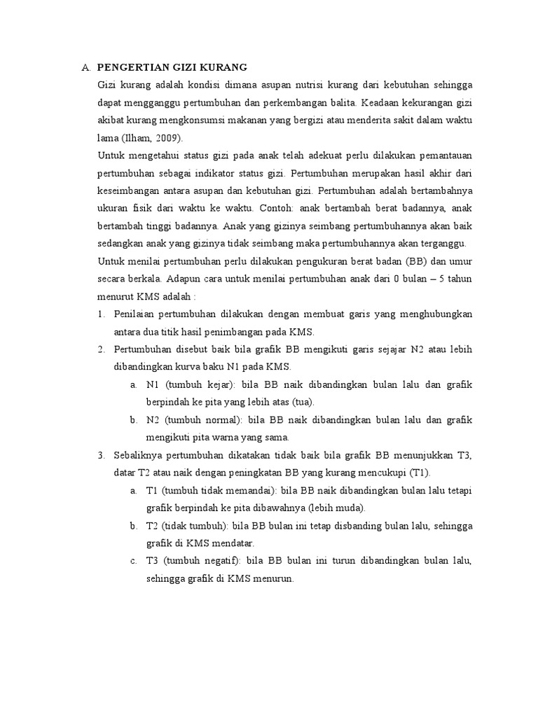 SAP Kep. Komunitas 1 | PDF