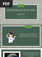 Mapas Mentais Microbio | PDF