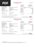 Toyota Invoice | PDF | Transport | Vehicle Industry