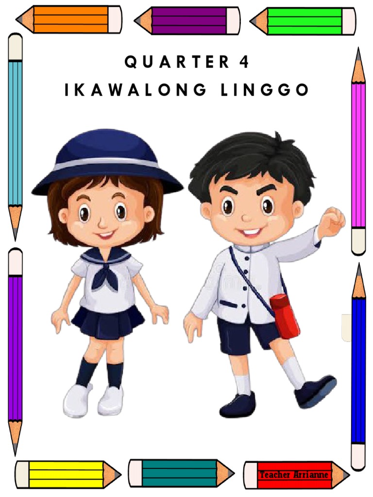 Kindergarten Worksheet Melc Week 38 | PDF