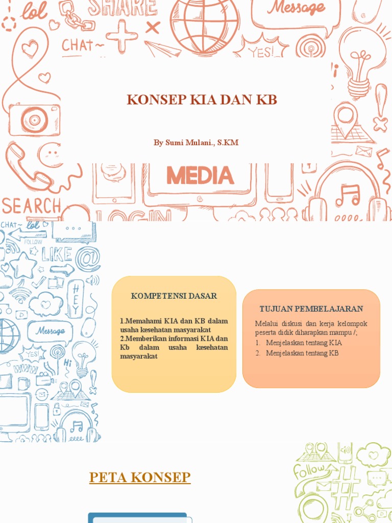 Bab 4 Konsep Kia Dan KB | PDF