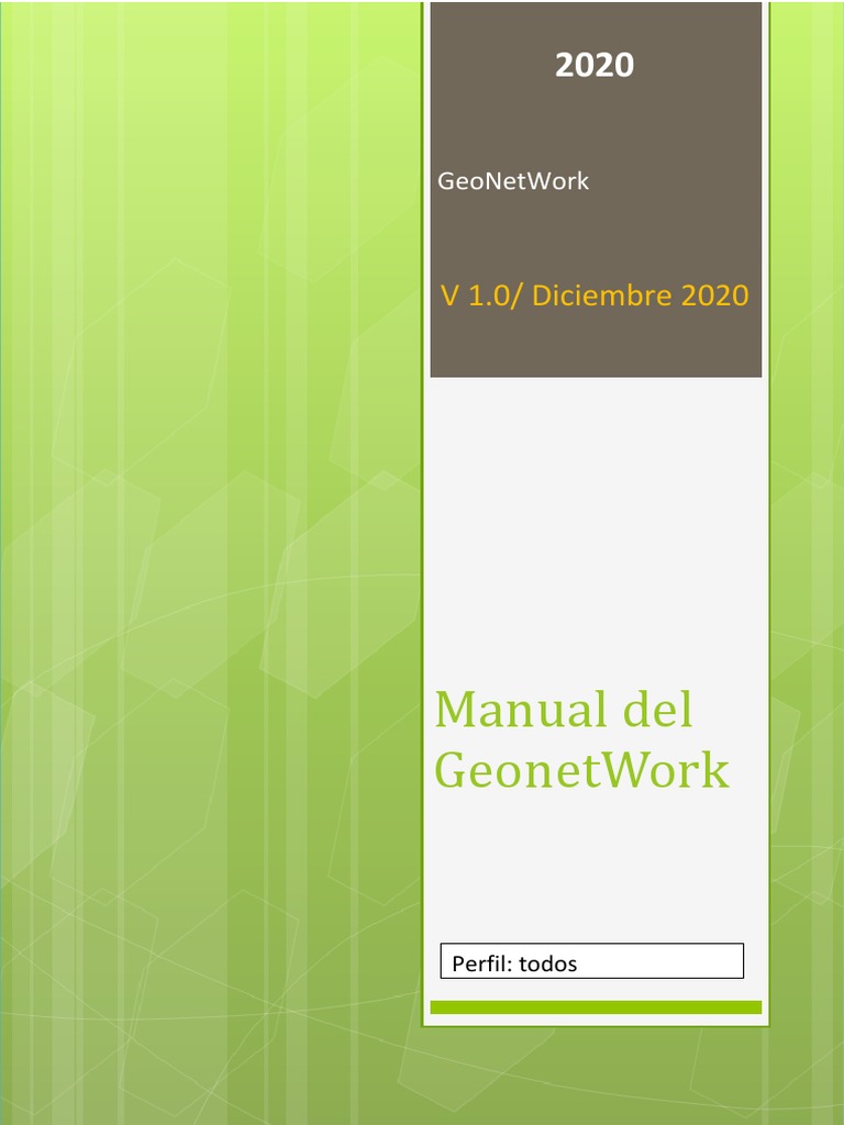 Anexo Manual Instalacion Configuracion GeoNetwork | PDF | Postgre Sql | Java (lenguaje de ...