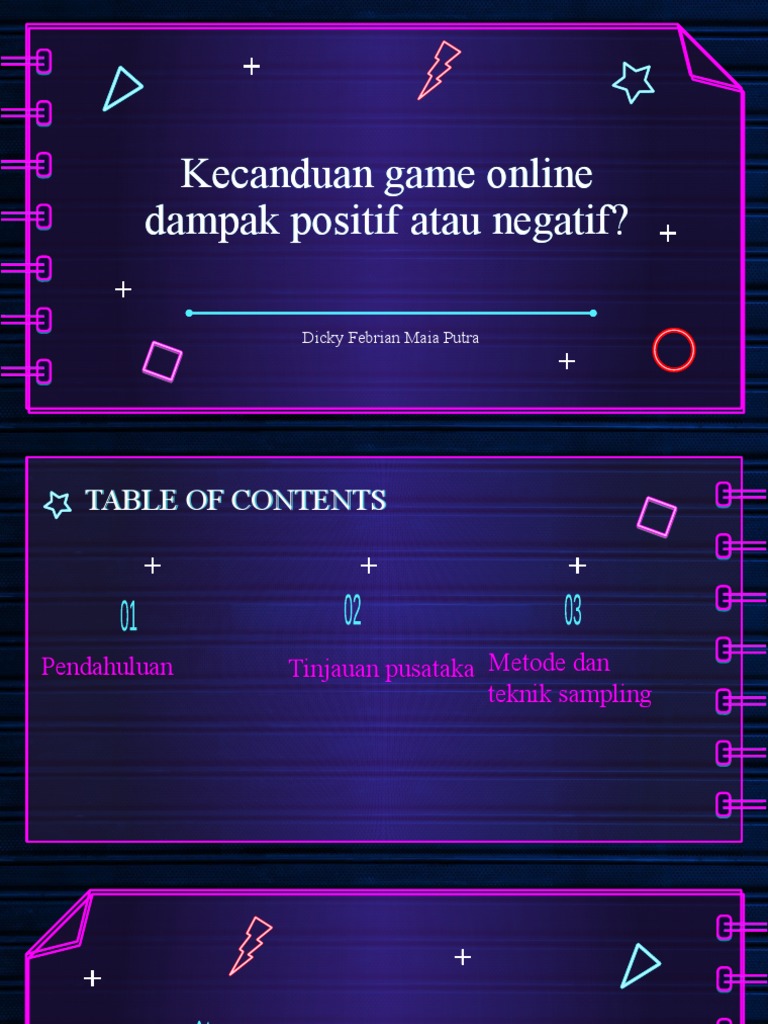 Proposal - Dicky Febrian Maia Putra 02120147305 | PDF