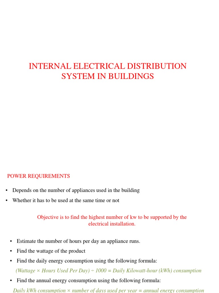 Electrical Services | PDF | Electrical Wiring | Power Inverter