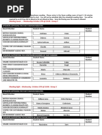 Attire and U.S. Military Uniform Equivalents Ao Oct 2022 | PDF ...