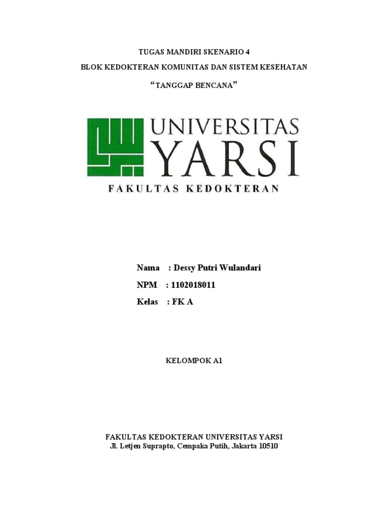 TM SK4 - 8011 Dessy Putri Wulandari | PDF