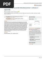ICU One Pager ECMO Fundamentals | PDF | Circulatory System ...
