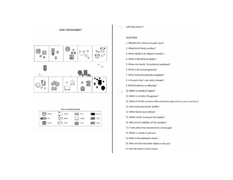 Can You Zooley | PDF