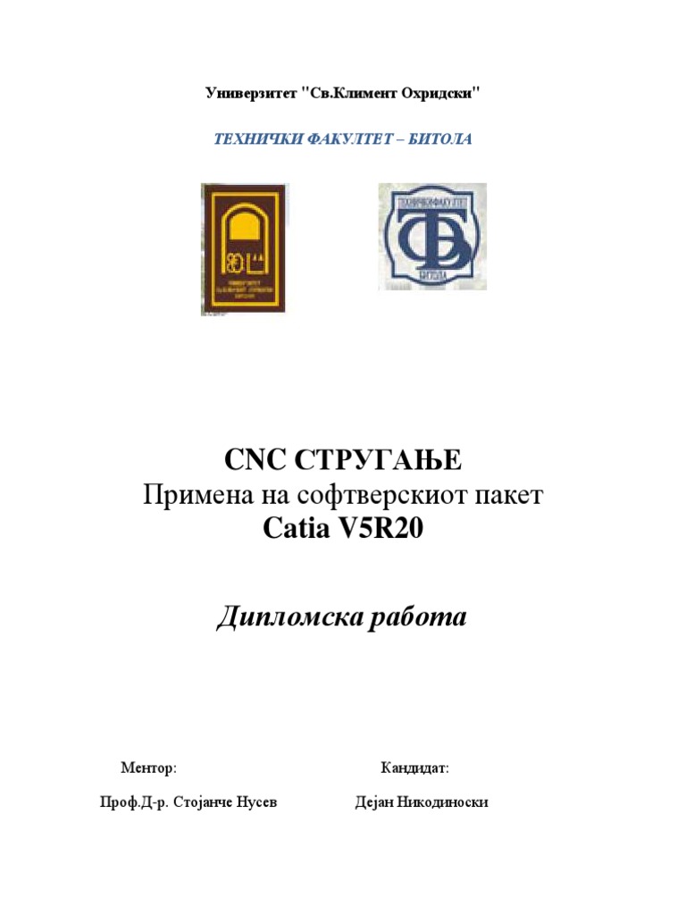 Diplomska Dejan | PDF