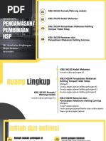 Standar Slhs Dan Label Pengawasan: (Permenkes Nomor 14 Tahun 2021) | PDF
