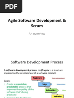 Scrum Master Notes | PDF | Scrum (Software Development) | Agile ...