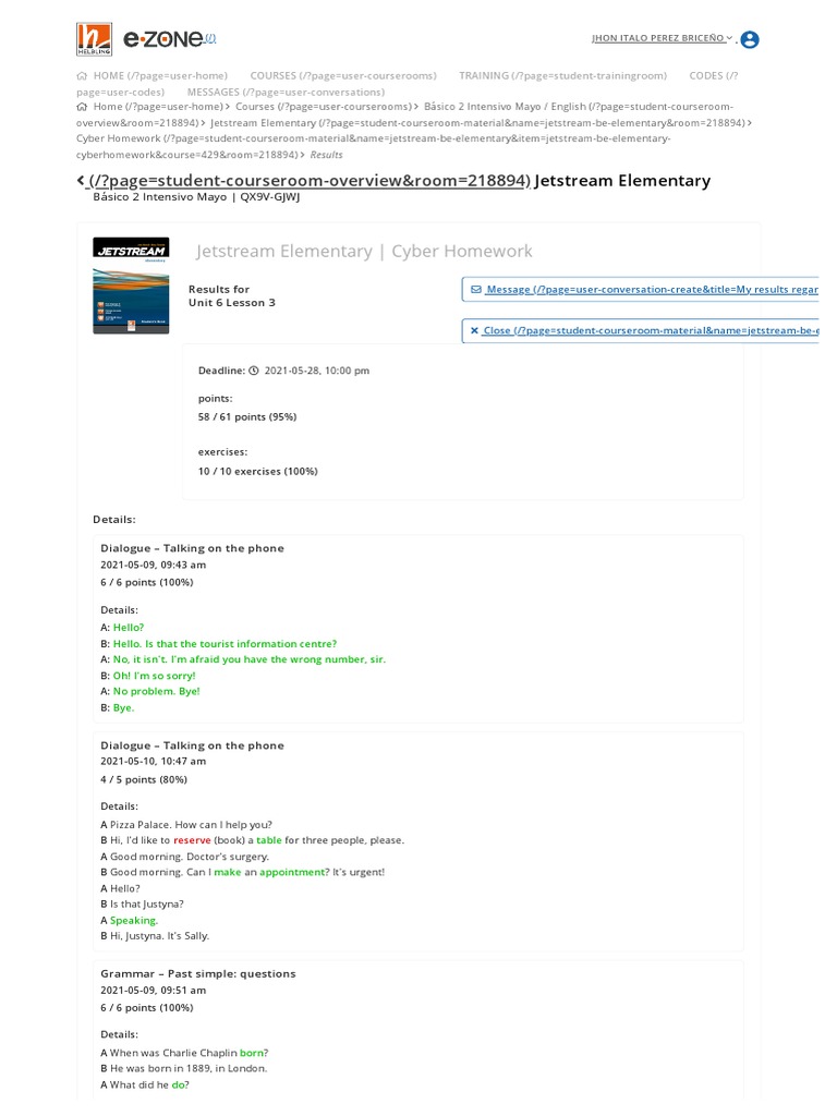 Unit 6 Lesson 3 | PDF | Computing