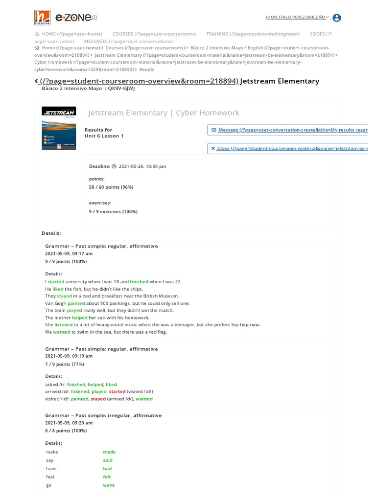 Unit 6 Lesson 1 | PDF