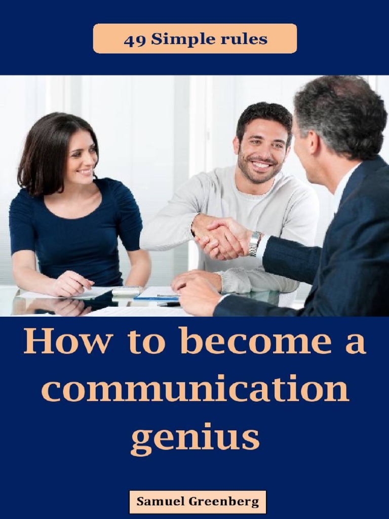 Means Of Personal Communication