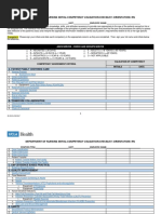 Adult Pediatric Code Blue Documentation Form UCM - 479871 | PDF ...