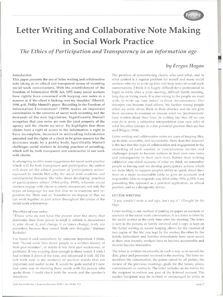 Letter - Writing - and - Collaborative - Note - Making - in - Social ...