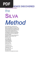 The Silva Mind Control Method Book | PDF