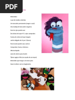 Cocodrilo Molde | PDF