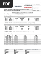 Electrical Substation Maintenance Inspection Checklist | PDF ...