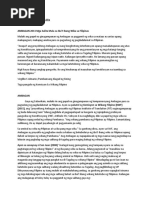 Ambagan | PDF