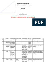 To The Top Plus 1 - Test 1 | PDF