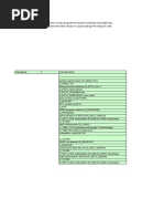 List of Important SAP EWM Tables | PDF | Inventory | Computer Data