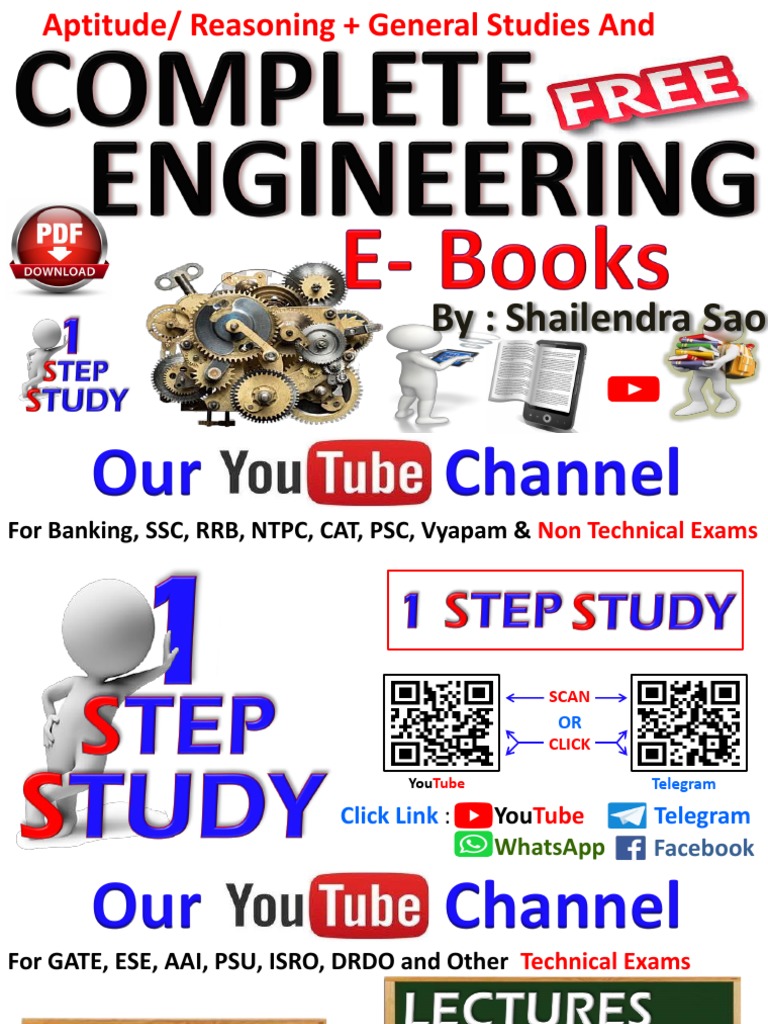 Mechanical Books Links | PDF | Machines | Engineering