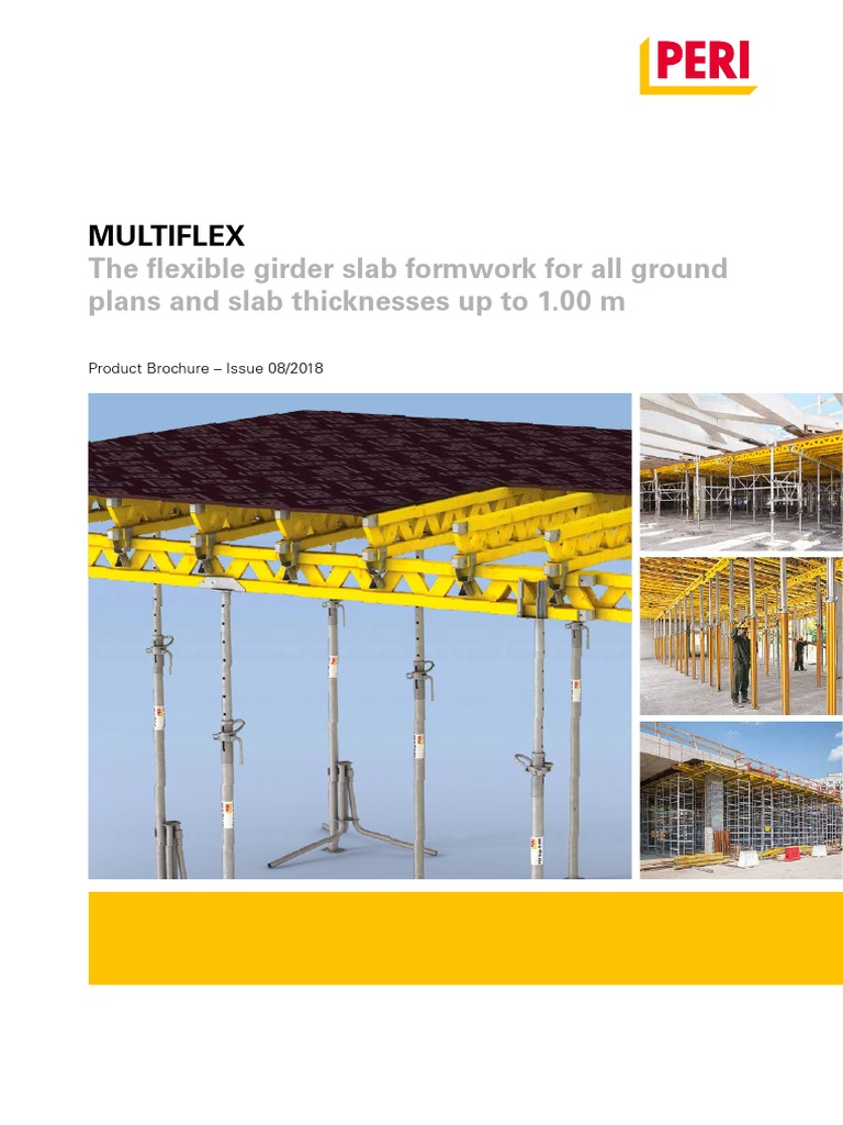 MULTIFLEX | PDF | Plywood | Beam (Structure)