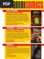Descarga de cómics en castellano PDF | PDF | Publicación | Cómics