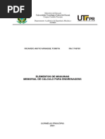 Modelo de Nota Fiscal Série D PDF | PDF | Recibo | Documento