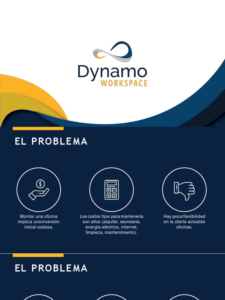 PPT-Dynamo Workspace-Oficinas Virtuales | PDF